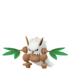 Shiftry | Pokemon go Wiki | Fandom
