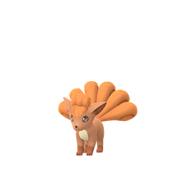 Vulpix | Pokemon go Wiki | Fandom