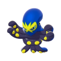 Grapploct | Pokemon go Wiki | Fandom