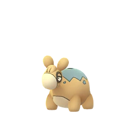 Numel | Pokemon go Wiki | Fandom