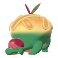 Appletun | Pokemon go Wiki | Fandom