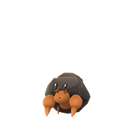 Dwebble | Pokemon go Wiki | Fandom