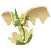 Flapple | Pokemon go Wiki | Fandom