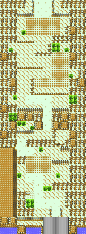 Route 103 | Pokemon Gold & Silver 97 Reforged Wiki | Fandom