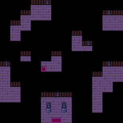 Stand Gym | Pokemon Gold & Silver 97 Reforged Wiki | Fandom