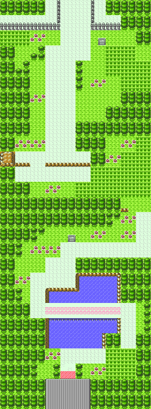Route 113 | Pokemon Gold & Silver 97 Reforged Wiki | Fandom