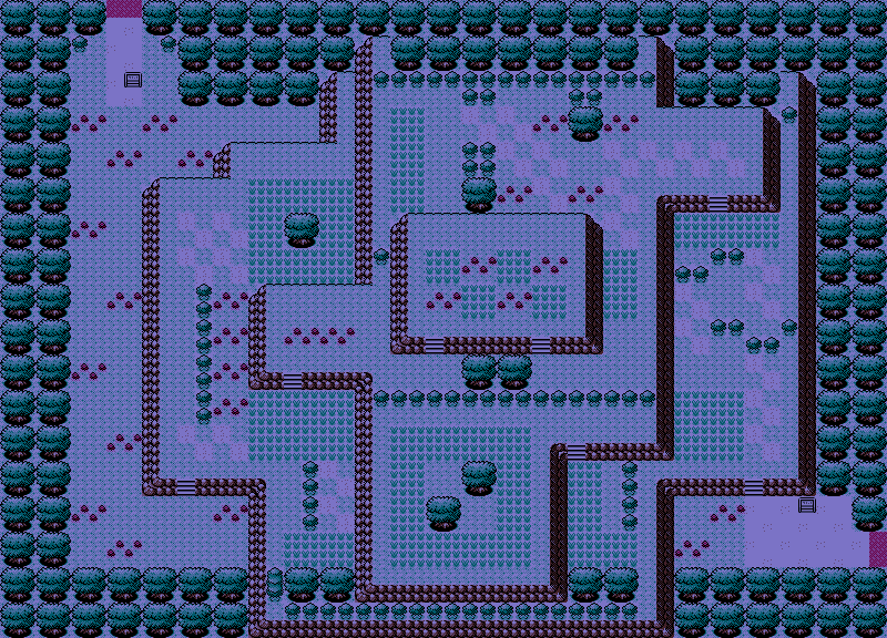 Silent Hills | Pokemon Gold & Silver 97 Reforged Wiki | Fandom