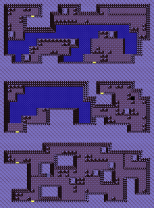 Victory Road | Pokemon Gold & Silver 97 Reforged Wiki | Fandom