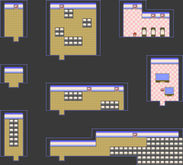 Team Rocket's Ship | Pokemon Gold & Silver 97 Reforged Wiki | Fandom