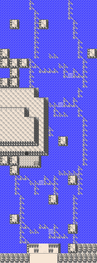 Route 111 | Pokemon Gold & Silver 97 Reforged Wiki | Fandom