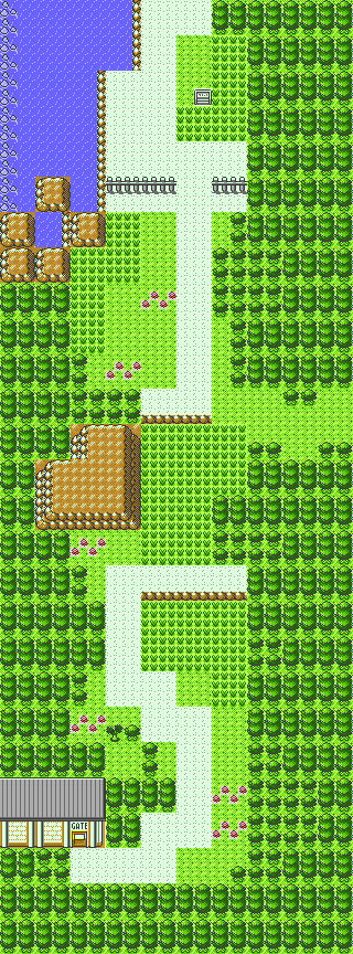 Meridian Path | Pokemon Gold & Silver 97 Reforged Wiki | Fandom