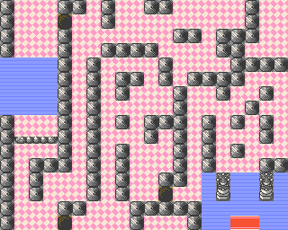 Alloy Gym | Pokemon Gold & Silver 97 Reforged Wiki | Fandom