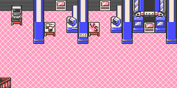 Pokémon Center | Pokemon Gold & Silver 97 Reforged Wiki | Fandom