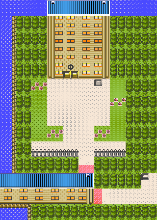 Battle Tower | Pokemon Gold & Silver 97 Reforged Wiki | Fandom