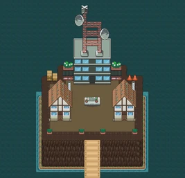 Pokemon 'H' Version - Breezewind Watchtower | Pokemon 'H' Version Wiki ...