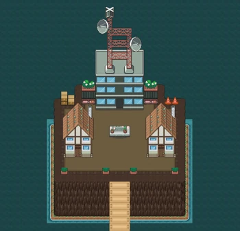 Pokemon 'H' Version - Breezewind Watchtower | Pokemon 'H' Version Wiki ...