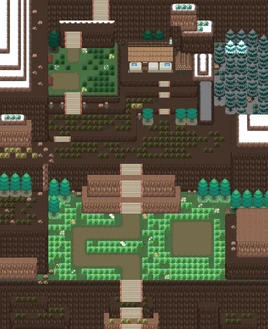 Pokemon 'H' Version - Mountain Descent | Pokemon 'H' Version Wiki | Fandom