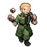 Pokemon 'H' Version - Gen. Surge | Pokemon 'H' Version Wiki | Fandom