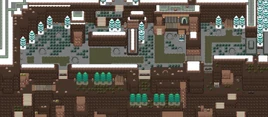 Pokemon 'H' Version - Mt. Kin'emon Snowline | Pokemon 'H' Version Wiki ...