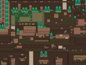 Pokemon 'H' Version - Mt. Kin'emon | Pokemon 'H' Version Wiki | Fandom