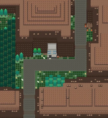 Pokemon 'H' Version - Route 6 | Pokemon 'H' Version Wiki | Fandom
