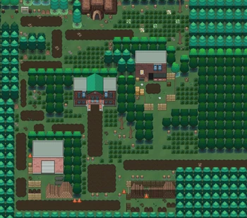 Pokemon 'H' Version - Nephilim Forest | Pokemon 'H' Version Wiki | Fandom