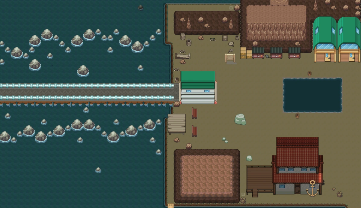 Pokemon 'H' Version - Eclipse City | Pokemon 'H' Version Wiki | Fandom