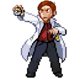 Pokemon 'H' Version - Sileo | Pokemon 'H' Version Wiki | Fandom