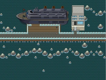 Pokemon 'H' Version - Port Charlie | Pokemon 'H' Version Wiki | Fandom