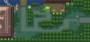 Pokemon 'H' Version - Route 1 | Pokemon 'H' Version Wiki | Fandom