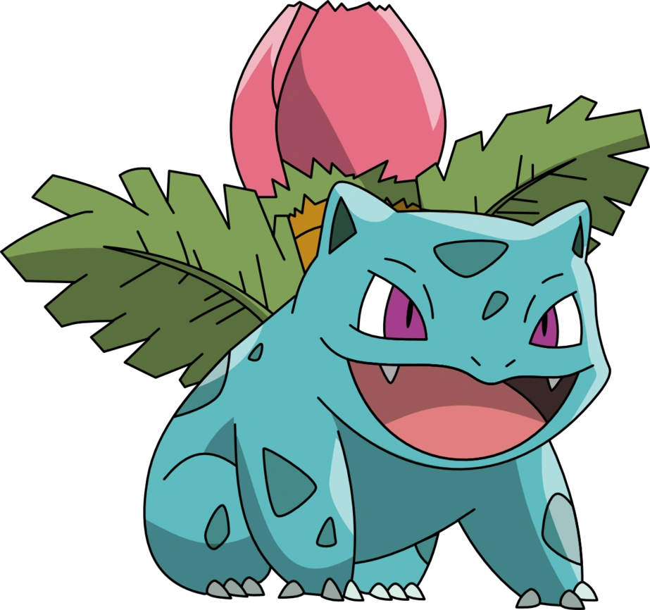 Ivysaur | Pokemon Hangout Wiki | Fandom