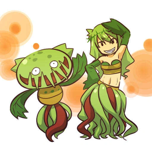 Carnivine | Wiki Pokemon | Fandom