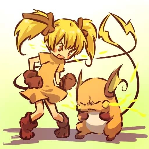Raichu | Wiki Pokemon | Fandom