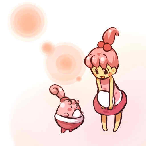 Happiny | Wiki Pokemon | Fandom