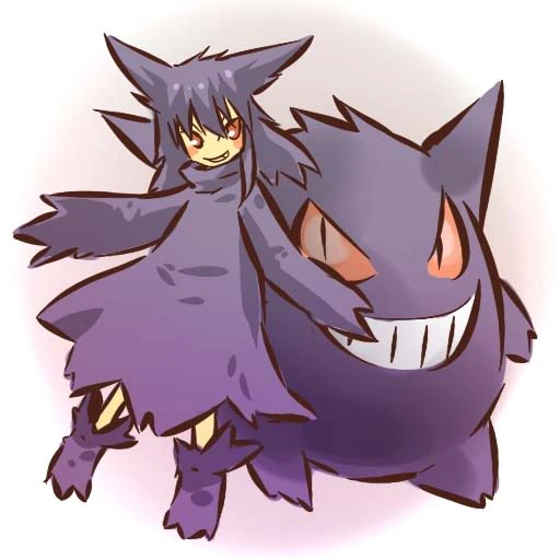 Gengar | Wiki Pokemon | Fandom