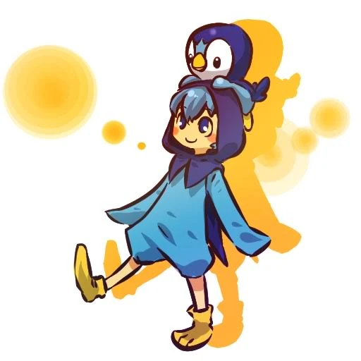 Piplup | Wiki Pokemon | Fandom