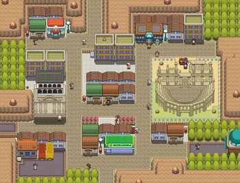 Mérida | Pokémon Iberia Wiki | Fandom