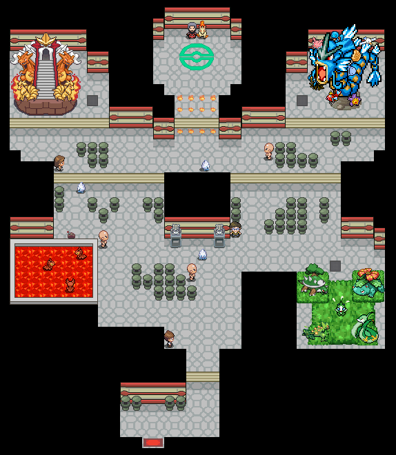 Gimnasio de Valencia | Pokémon Iberia Wiki | Fandom