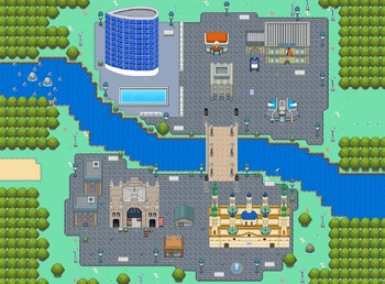 Zaragoza | Pokémon Iberia Wiki | Fandom