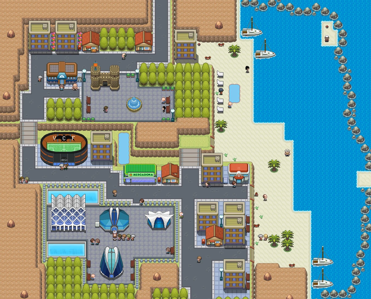 Valencia | Pokémon Iberia Wiki | Fandom