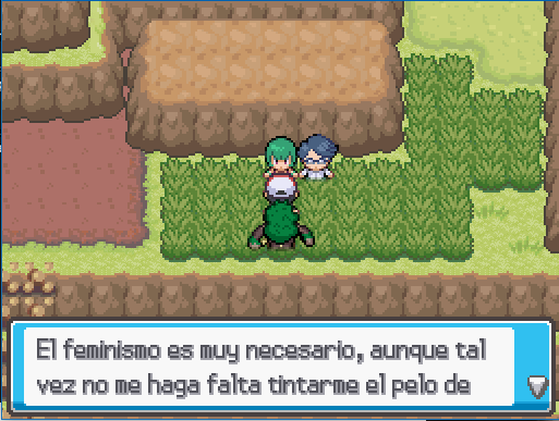 Radfem | Pokémon Iberia Wiki | Fandom