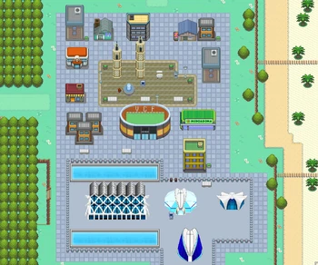 Valencia | Pokémon Iberia Wiki | Fandom