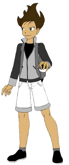 Alex | Pokemon Iconic Wiki | Fandom