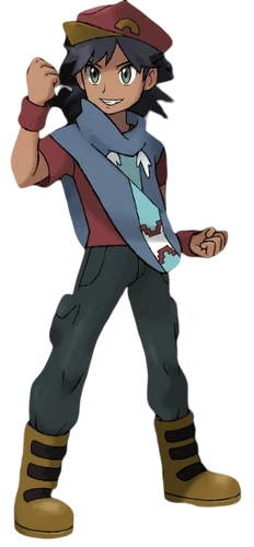 Lucas | Pokemon Iconic Wiki | Fandom