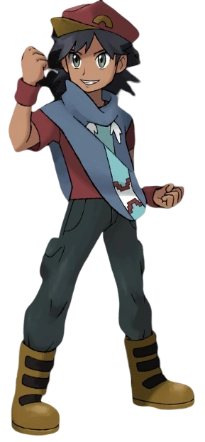 Lucas | Pokemon Iconic Wiki | Fandom