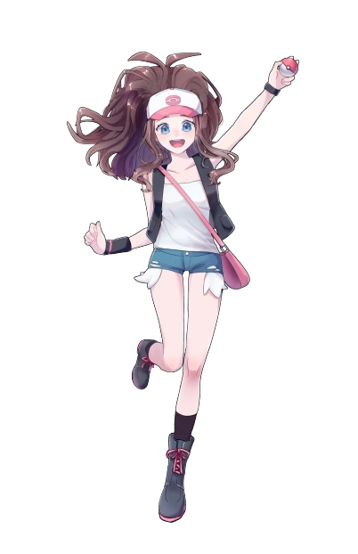 Ariana | Pokemon Iconic Wiki | Fandom