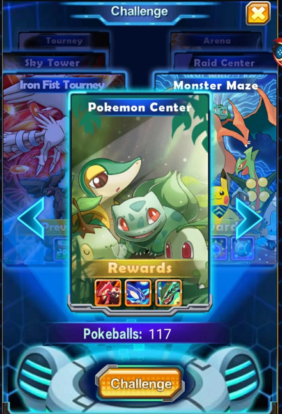 Trials UI | Pokemon Idle Wiki | Fandom