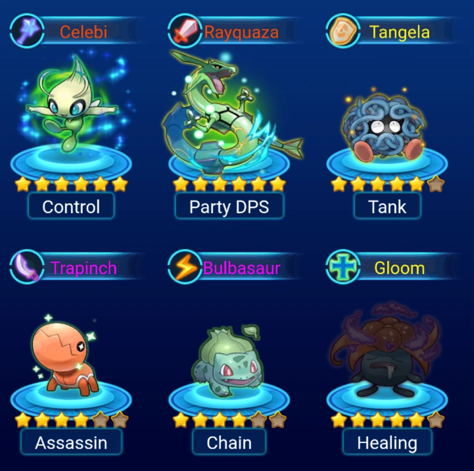 Formation | Pokemon Idle Wiki | Fandom