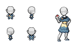 Route 25 | Wiki Pokémon Infinite Fusion Francais | Fandom