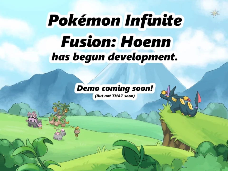 Pokémon Infinite Fusion: Hoenn | Wiki Pokémon Infinite Fusion Francais ...